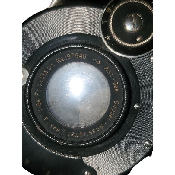 0 to 7 | Cameras, Photo & Video | Vintage Folding Camera From The Early ...